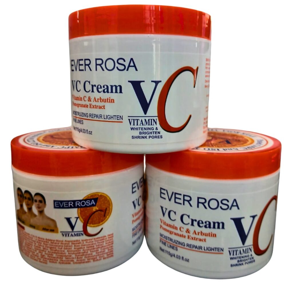 A3045 - CREMA FACIAL EVER ROSA VC - Marianela